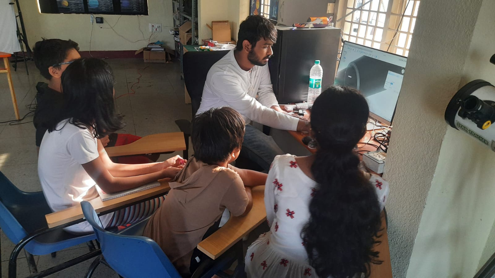 PhilAstra Club by Genex Space: Embark on a Cosmic Journey into Space ...